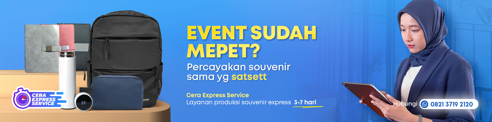 Pusat Souvenir Perusahaan - Seminar Kit Event - Konveksi Seragam Kantor ...